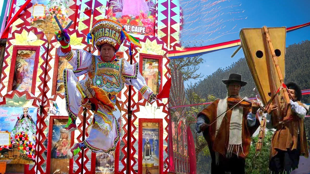 fiesta Santa Isabel de CAYPE 2 de julio 2019 - YouTube