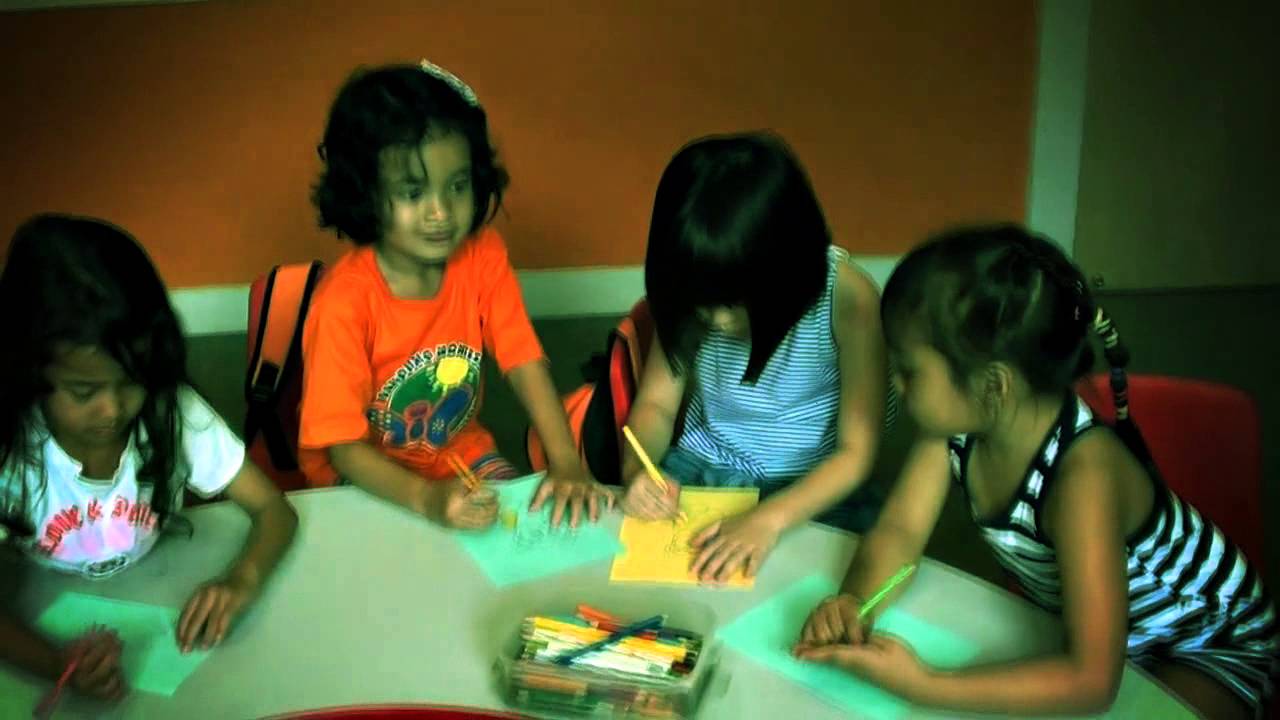EF English First Bandung - Small Stars - YouTube