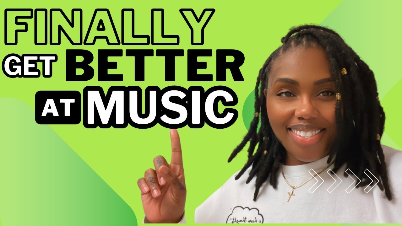 the ONLY way to get better at music.. - YouTube