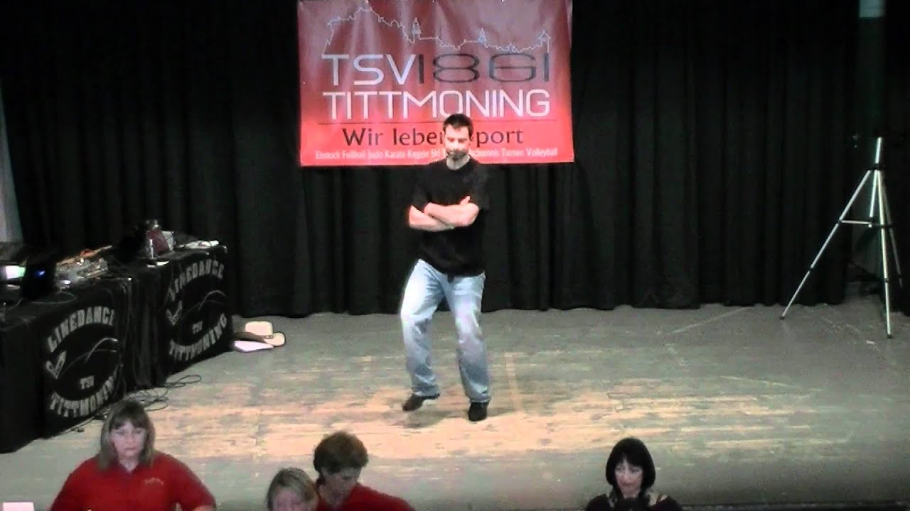 The Black Pearl - by Tom Dvorak (teach&dance) - YouTube
