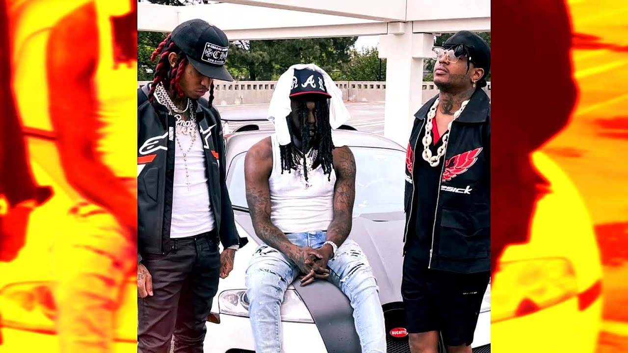 Chief Keef x Ballout x Tadoe Type Beat - Bro - YouTube