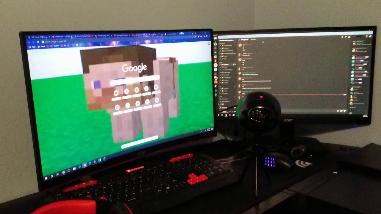 Lukes Face Reveal Youtube