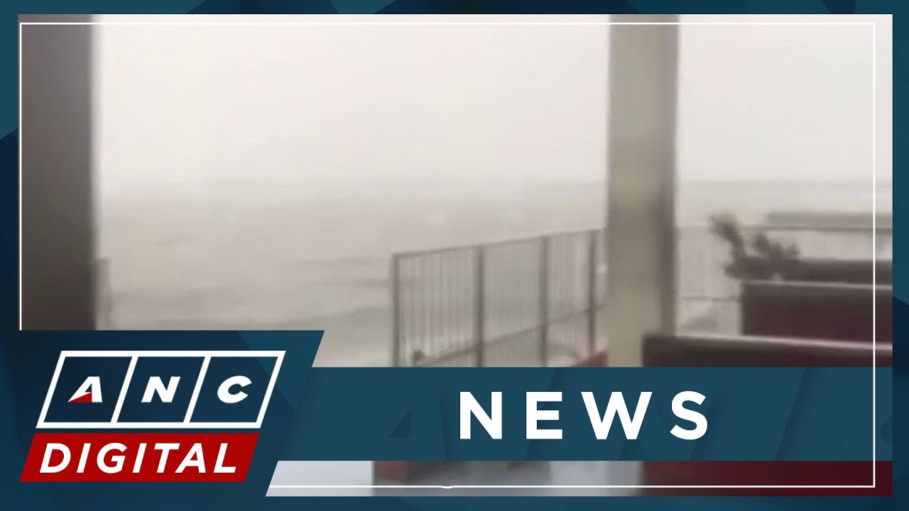 Camarines Norte PIO: Strict no-build zones eyed to mitigate losses amid ...