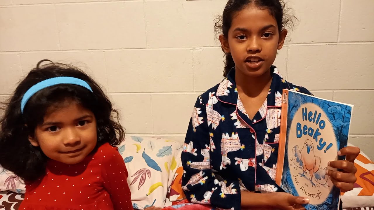 Hello Beaky! - YouTube