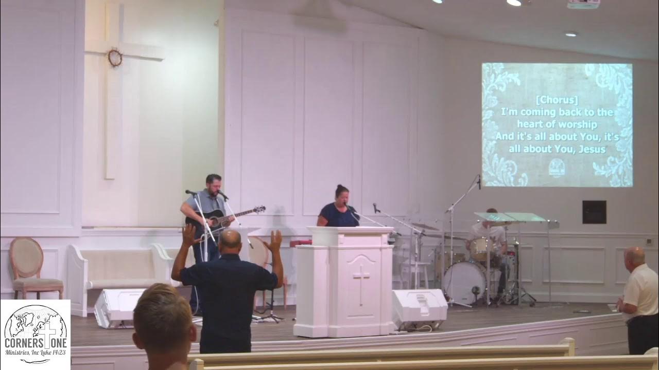 "Walking in the Spirit, God is Love" | Pastor Eddie Smith - YouTube