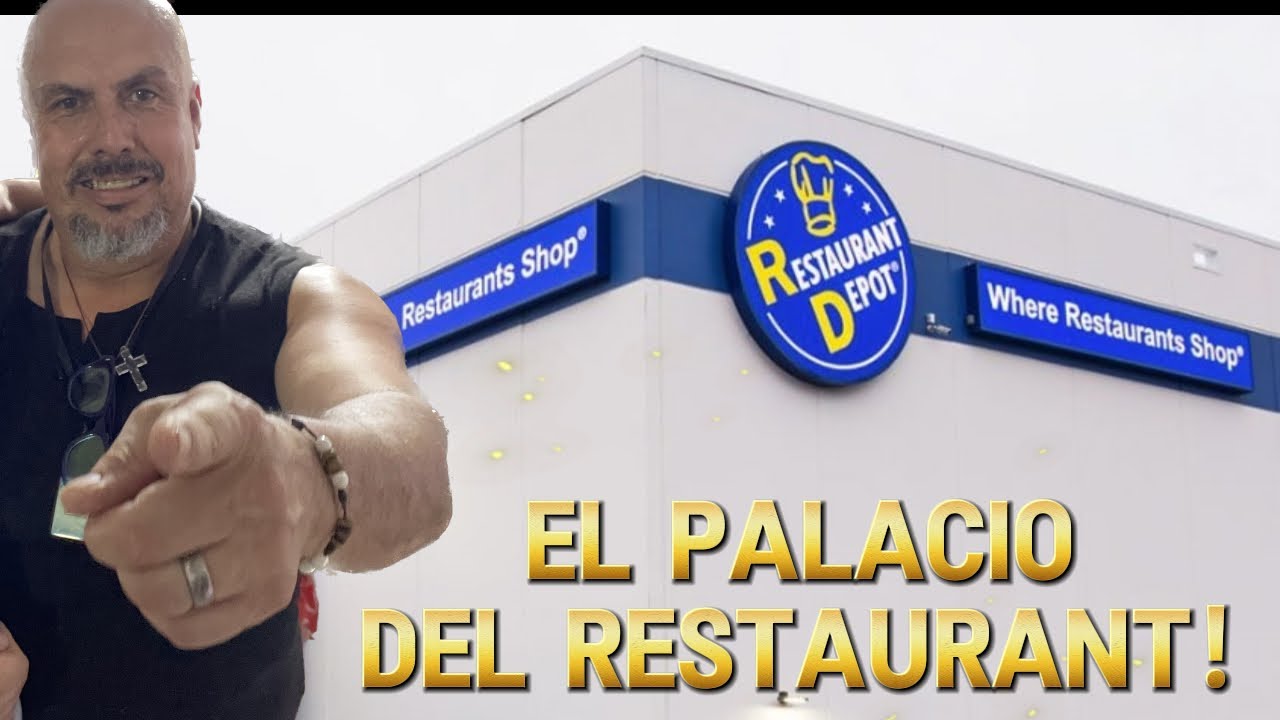 Restaurant Depot es el palacio de todo Restaurant! alli encuentras de ...