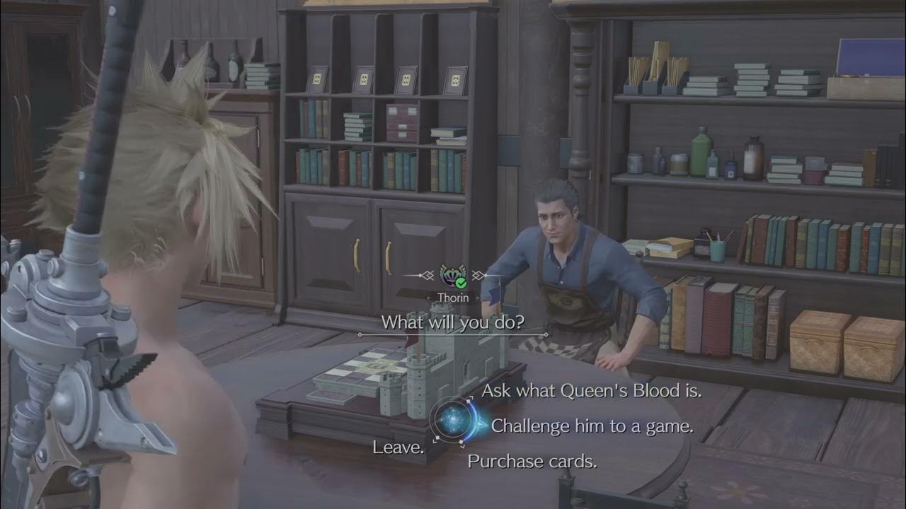 Queen's Blood Card: Phoenix (#101, Legendary),3dM | Final Fantasy VII: Rebirt (PS5) - YouTube