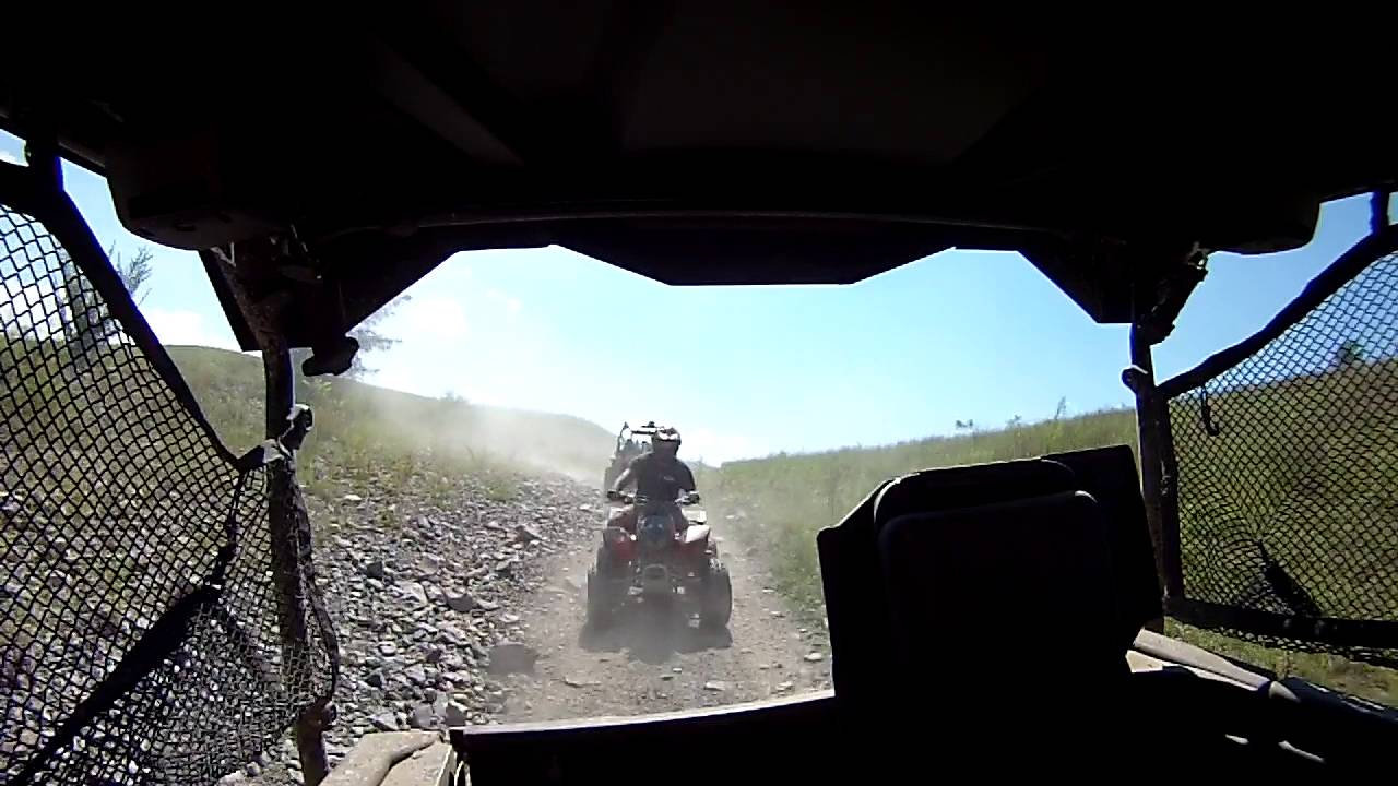 MUDD MAN ON IN THE MOUNTAINS OF WV AND FRIENDS - YouTube