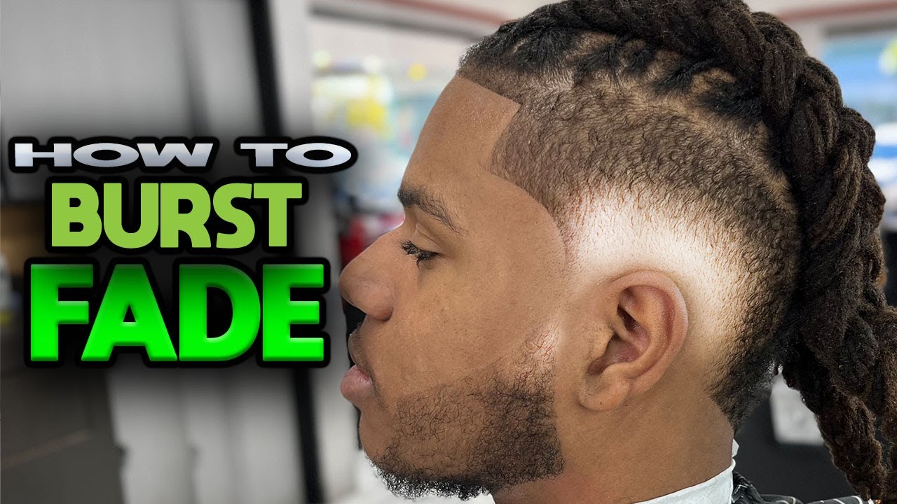 FROG THE ORIGINAL YOUTUBE BARBER IS BACK - HOW TO BURST FADE - YouTube