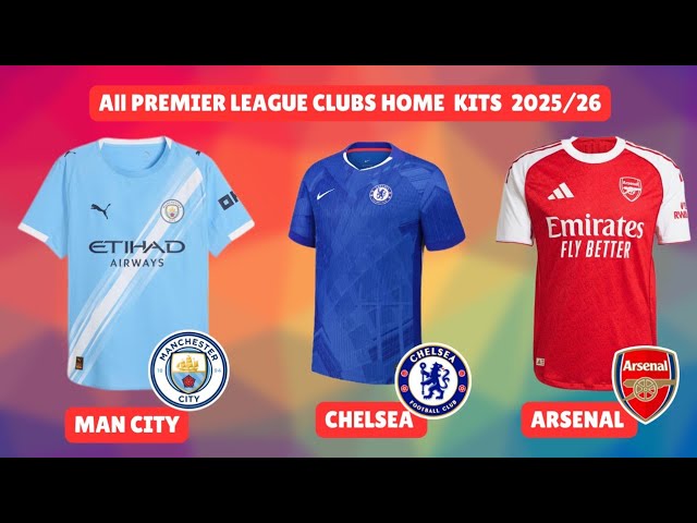 Premier League Teams