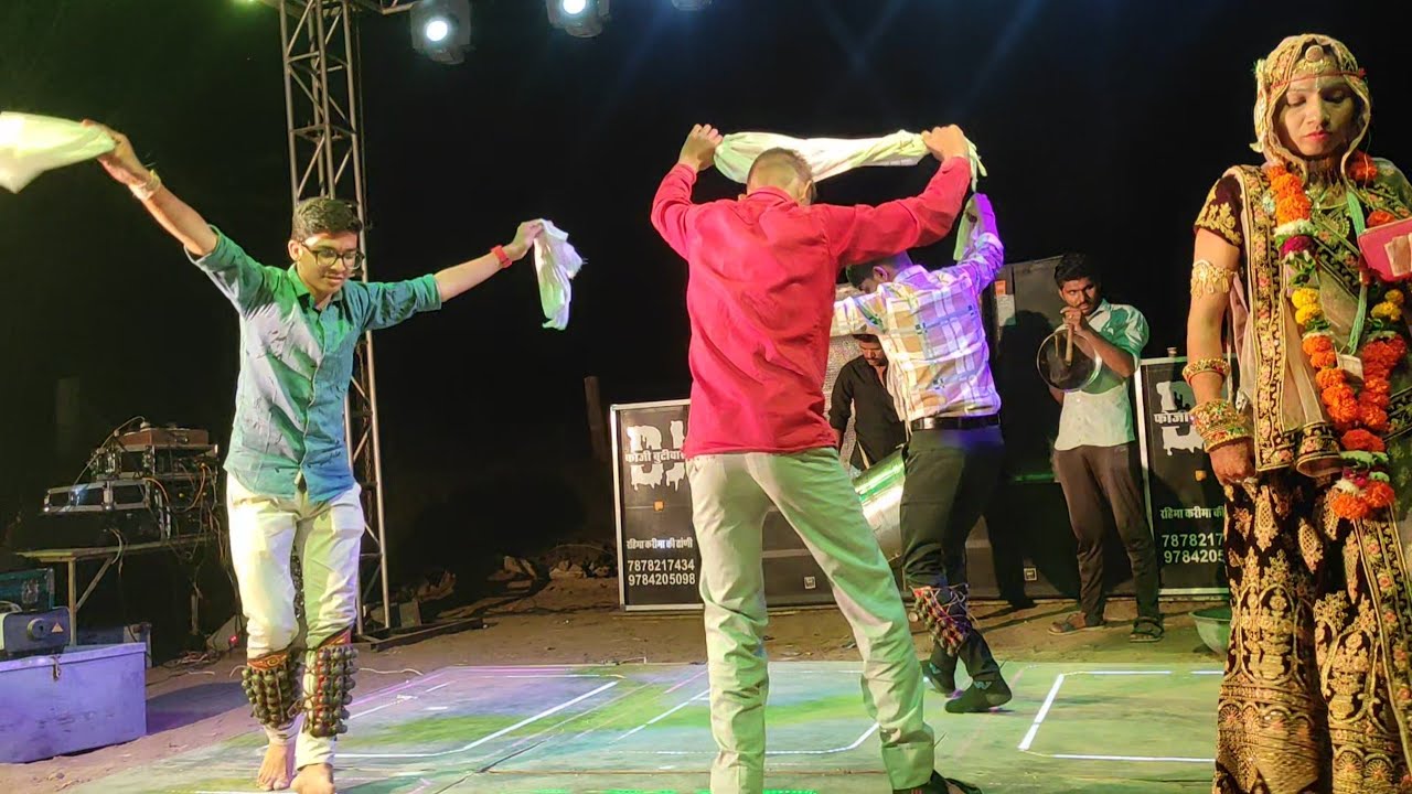 Dance in Badi Bandoli |🤩| Village Vlog | Full Time Vlog | Marriage Vlog ...