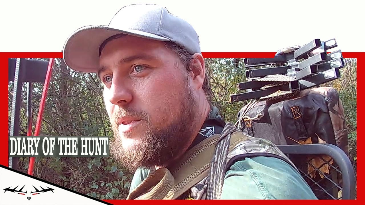 Public Land Hunting | Funnel Deer Hunting | (J) Diary Of The Hunt #3 ...