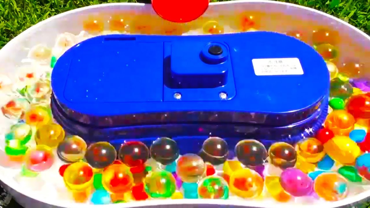 More than 10 types of Water Marble run ☆ summary video . - YouTube