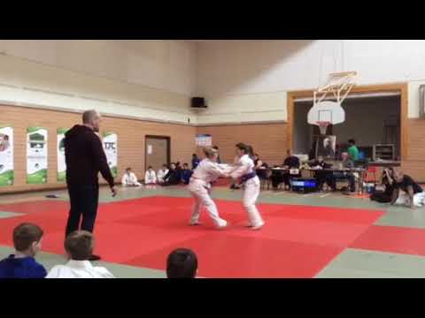 Judo lydia prov 2017 - YouTube