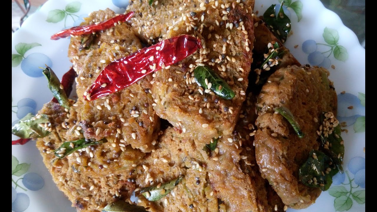 How To Make Muthia at Home | Popular Gujarati Snack Recipe - YouTube