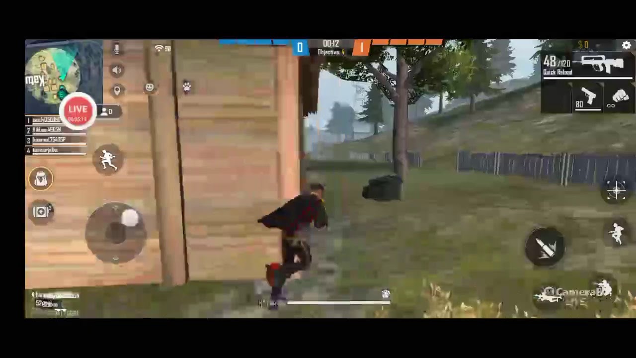 total gaming live's broadcast - YouTube