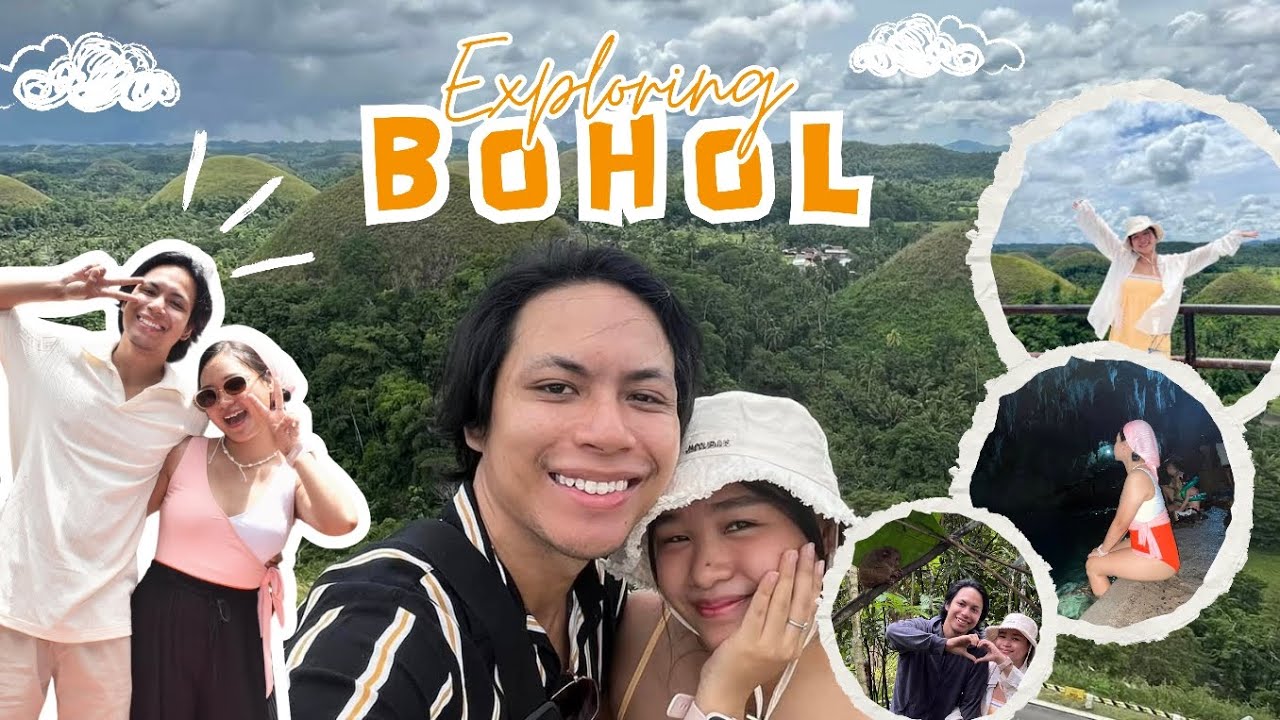 BOHOL VLOG 2024 | Exploring Bohol in Motorcycle 🛵 - YouTube