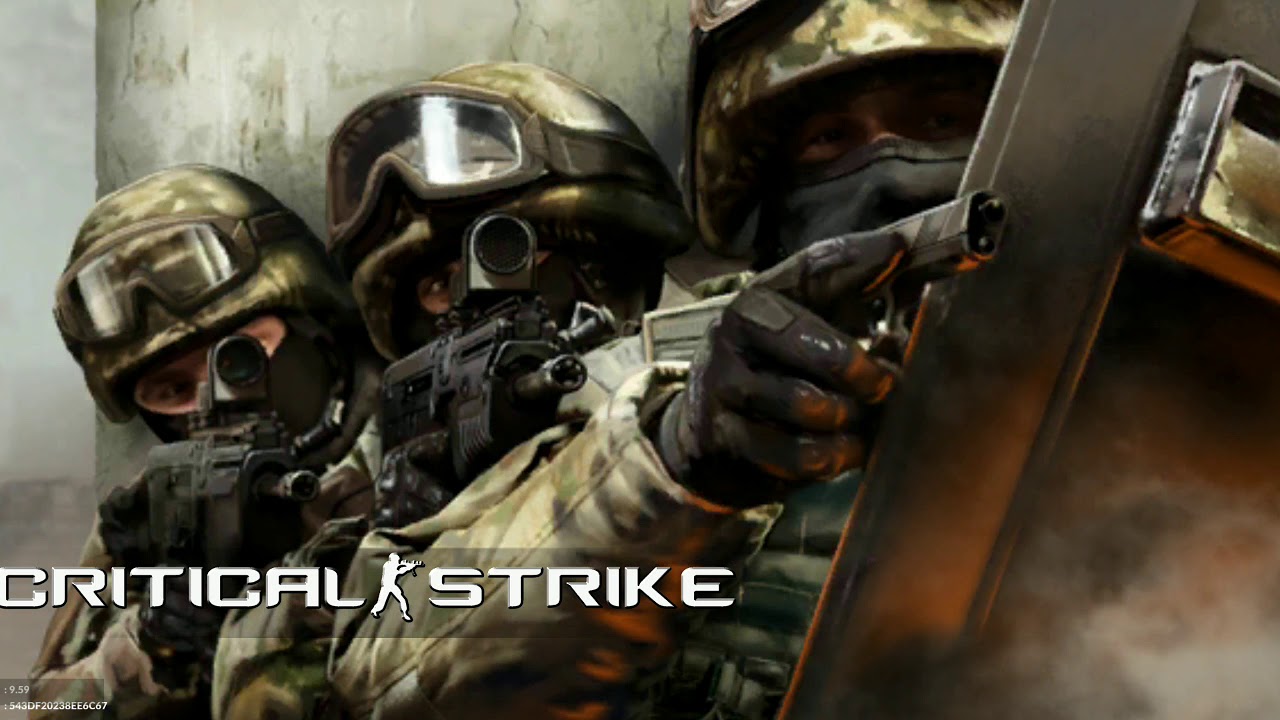 Critical strike portable online aprende com o mestre - YouTube