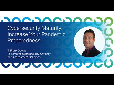 ISACA – Cyber Maturity: Improve Your Pandemic Preparedness by Frank ...