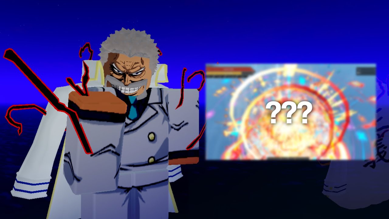 NEW GARP FIGHTING STYLE SNEAK!! (Fruit Battlegrounds Roblox) - YouTube