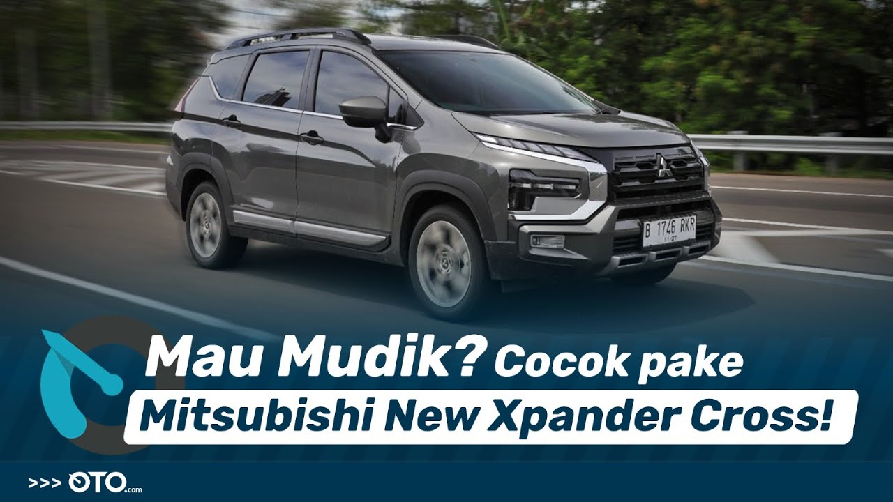 Mitsubishi New Xpander Cross, Ini Dia Kelebihan dan Kekurangannya ...