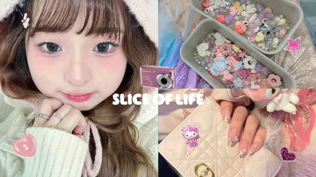 WEEK IN MY LIFE 🍥: Japanese American girl pov, hanging with friends ...