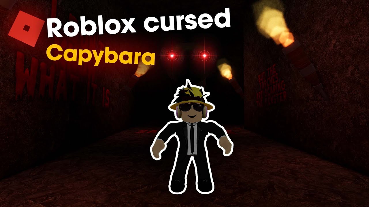 The Curse of the Capybara: Exploring Its Origin but im too lazy so I ...