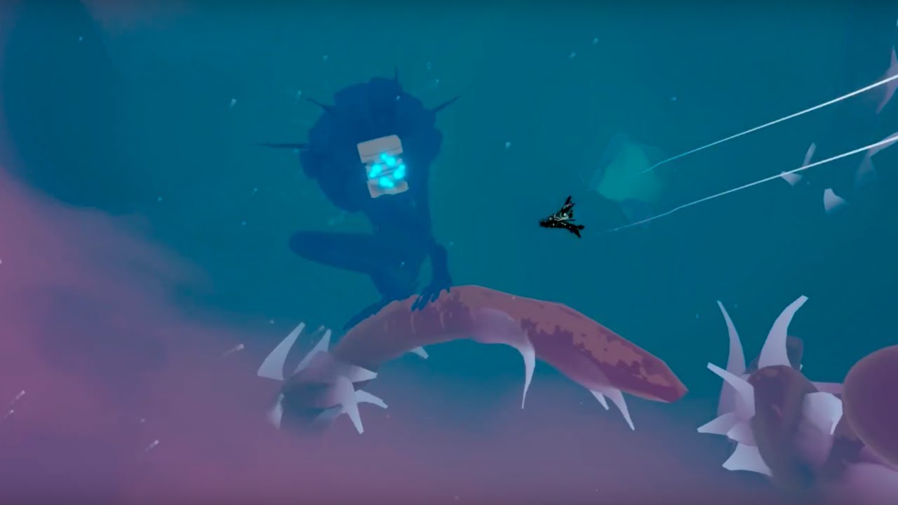 InnerSpace Official Launch Trailer - YouTube