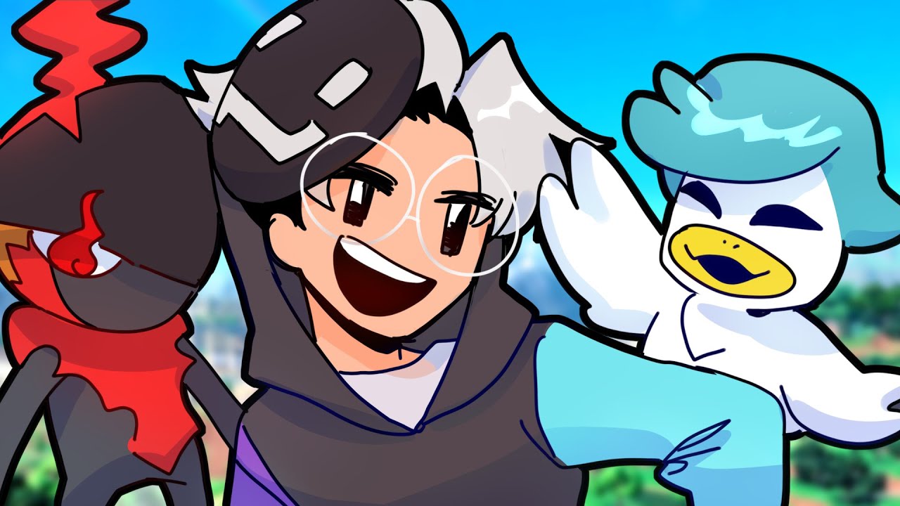 🔴LIVE: more rizz in pokemon violet (VR 5/8, SS 3/5, PoL 3/5) - YouTube