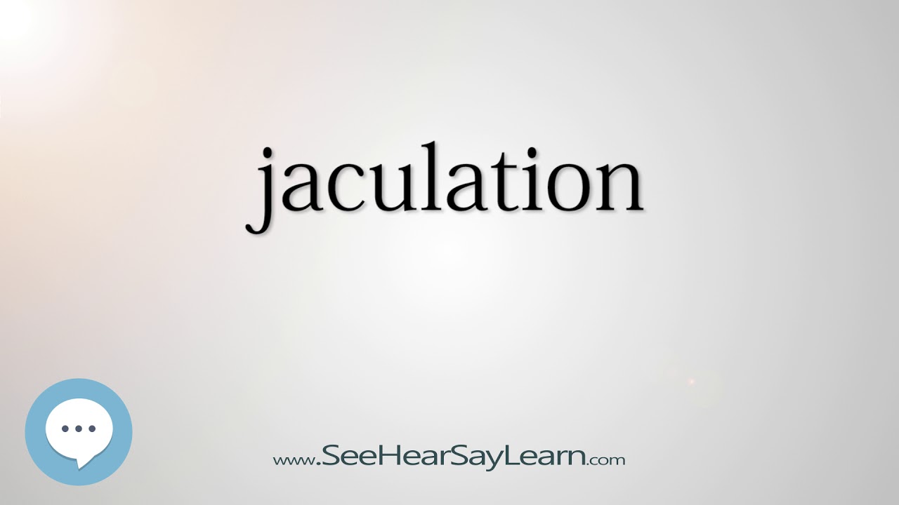 jaculation - Smart & Obscure English Words Defined 👁️🔊🗣🧠 - YouTube