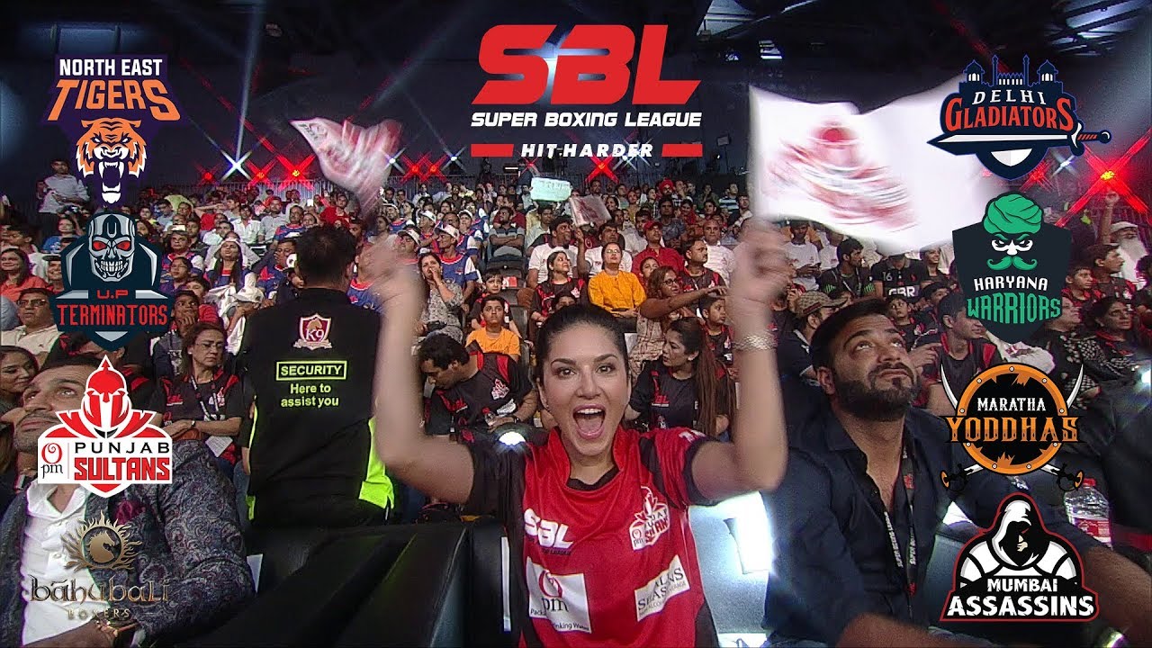 Super Boxing League - YouTube
