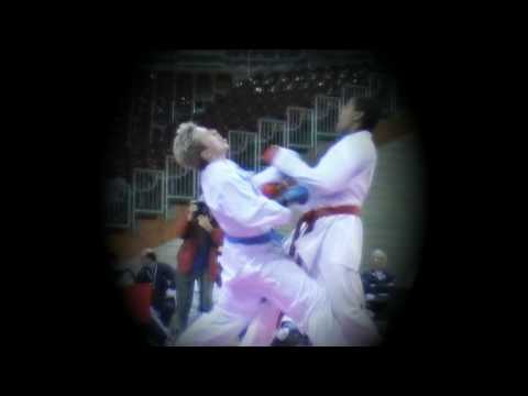 Karate- Music Video - YouTube