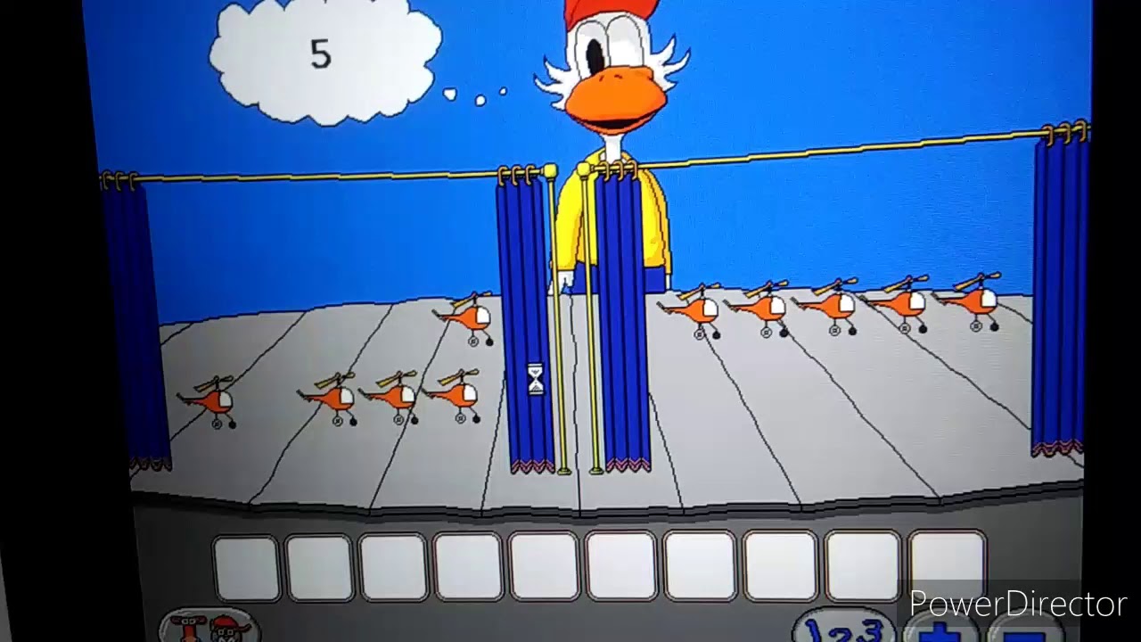 Millie & Bailey Kindergarten edmark mode 01 - YouTube