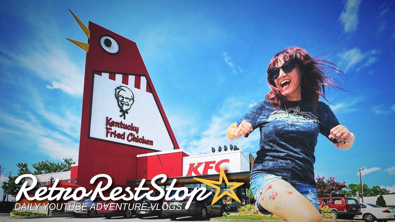 THE BIG CHICKEN | Kentucky Fried Chicken In Marietta, GA | Roadside ...