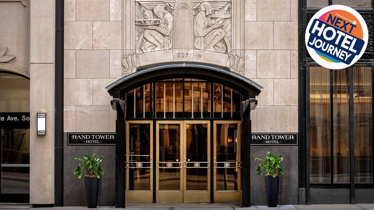 Rand Tower Hotel, Minneapolis, a Tribute Portfolio Hotel | United ...