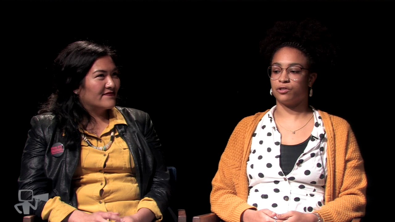 AH Media Lab Presents: Community Voices - Monique Harper-Desir ...