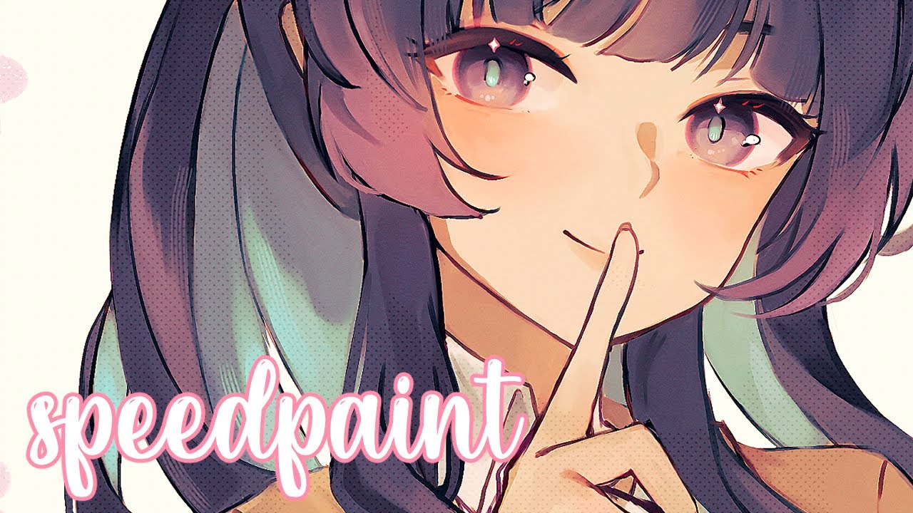 [Timelapse] 崩坏3rd/Honkai Impact 3rd - Mei-senpai! - YouTube