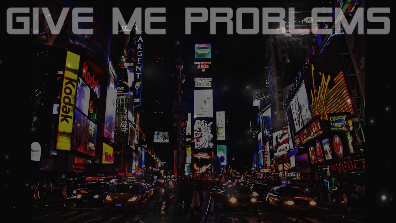 Give me Problems (Garett Murphy SLCC MIDI II Final Project) - YouTube