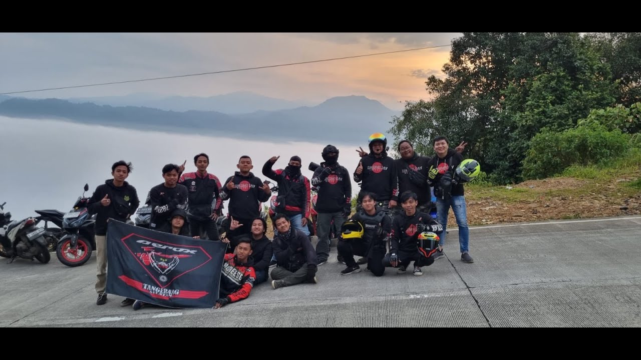 Touring Citorek (2/3) - Negeri diatas Awan Gn Luhur & Curug Kadu Punah ...