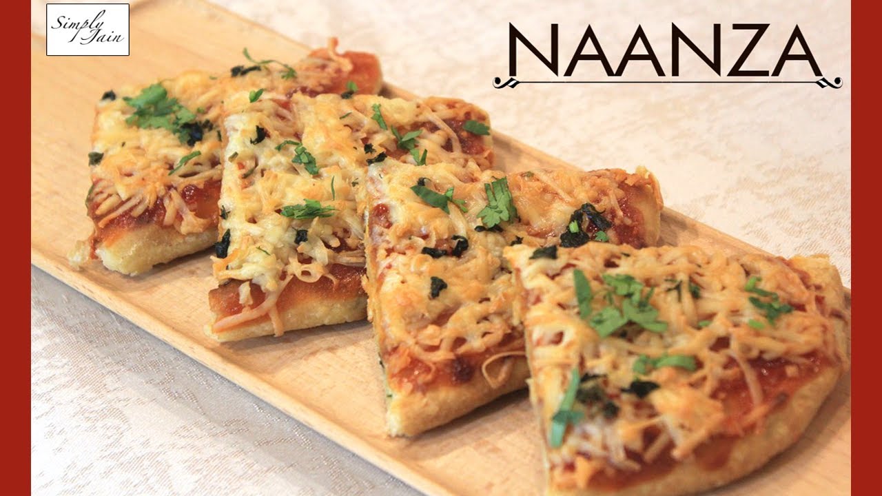 Naanza | How To Make Naanza | Starter Recipe | Simply Jain - YouTube