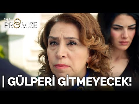 Götüremezsin Gülperi’yi! | Yemin 492. Bölüm