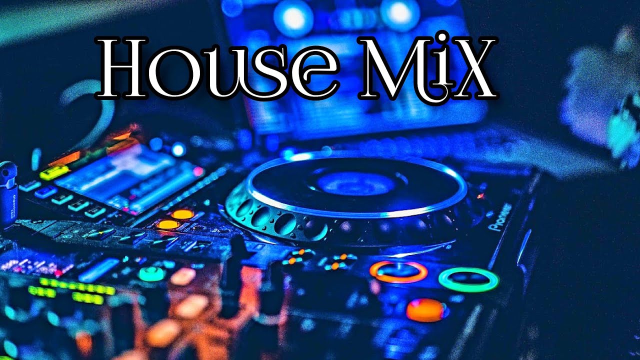Best Of House MIX Cool Music In The Car - YouTube