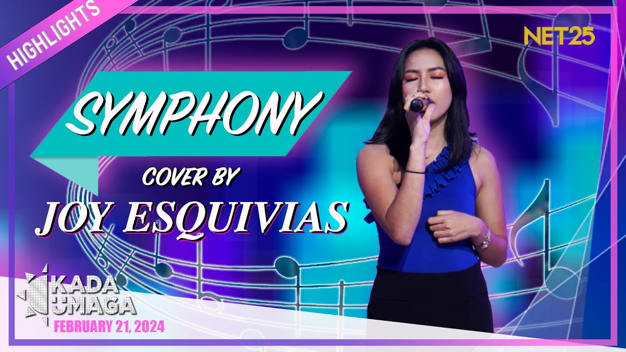 JAW-DROPPING PERFORMANCE OF JOY ESQUIVIAS - YouTube