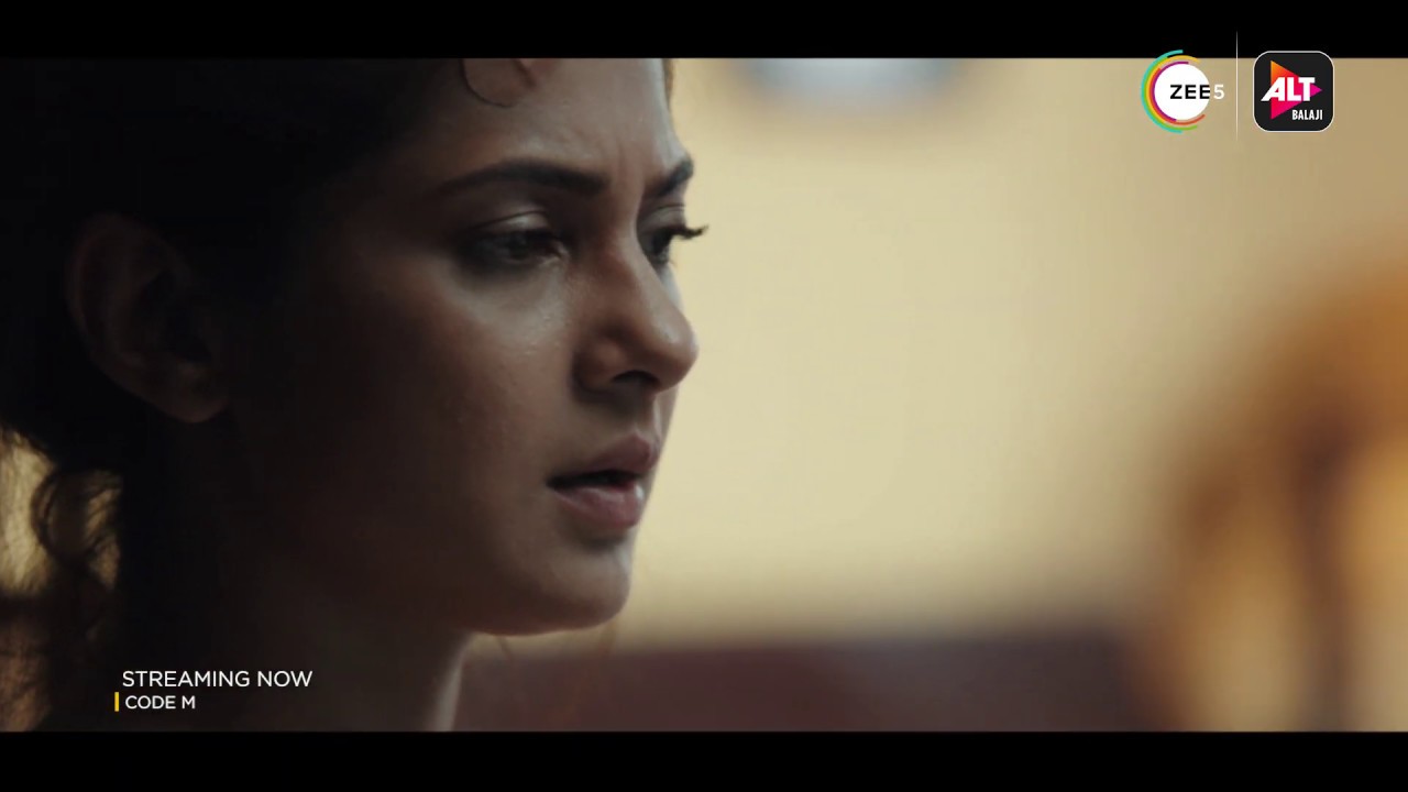 Code M: Major Monica Mehra Character Promo | ZEE5 Originals - YouTube