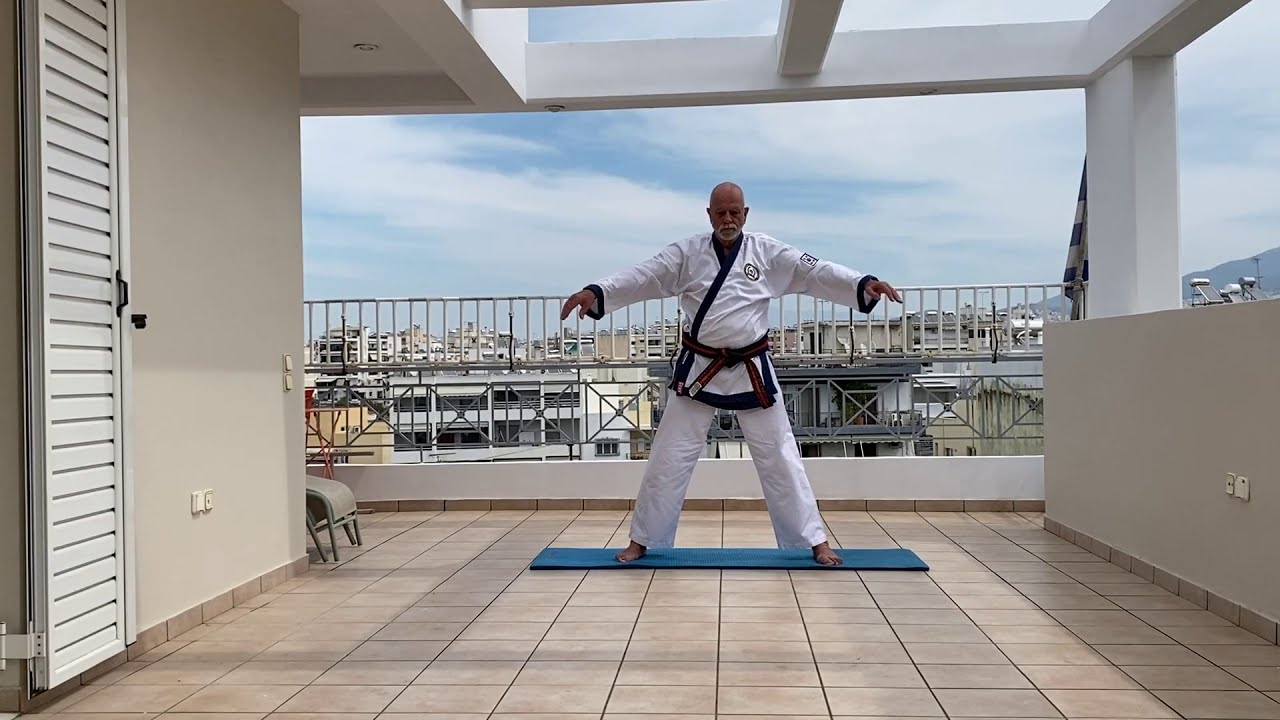 #stayhomestaysafe - Episode 26, Various Techniques, by KJN Anastasios ...