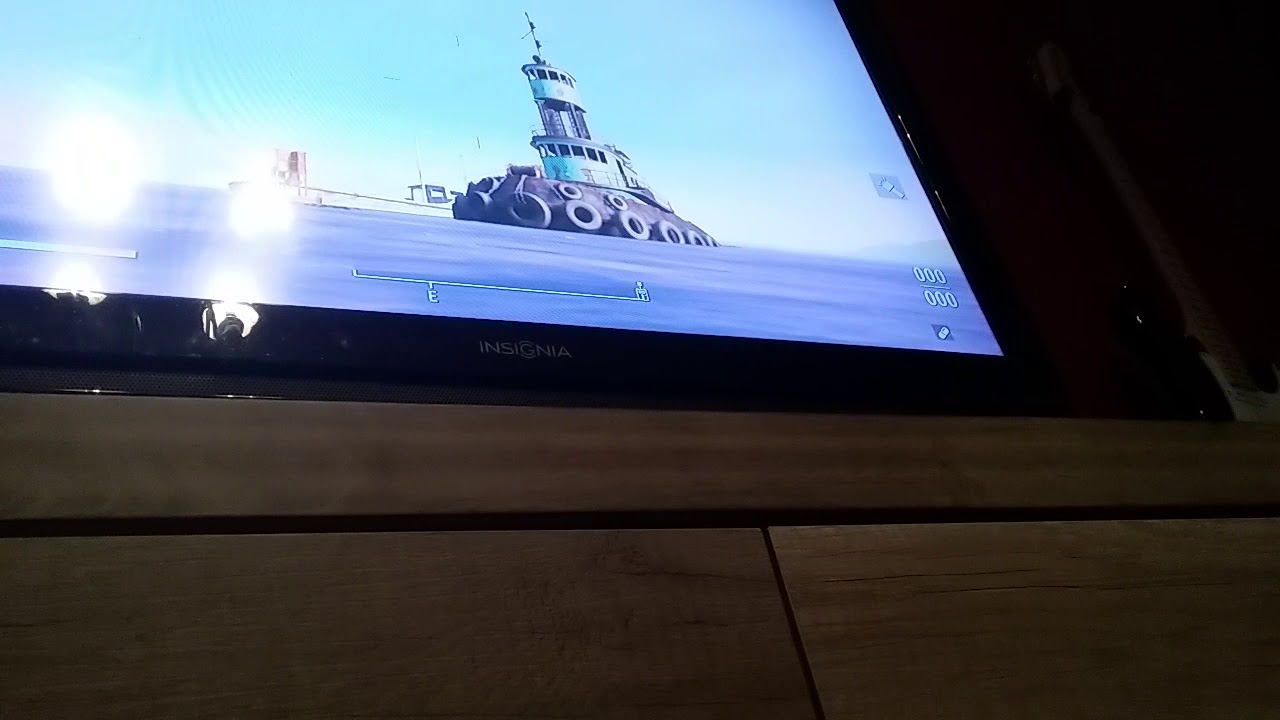 Fallout 4 exploring the ocean - YouTube