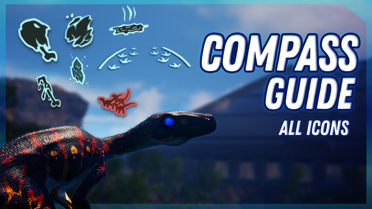 EVRIMA GUIDE - Compass Icons - YouTube