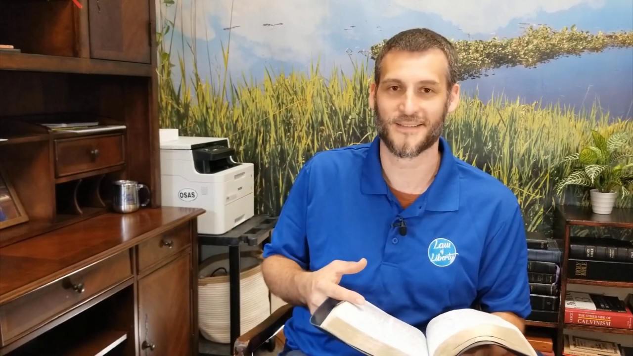 "Law of Liberty" Baptist Church - Pastor Adam Fannin - Jacksonville ...