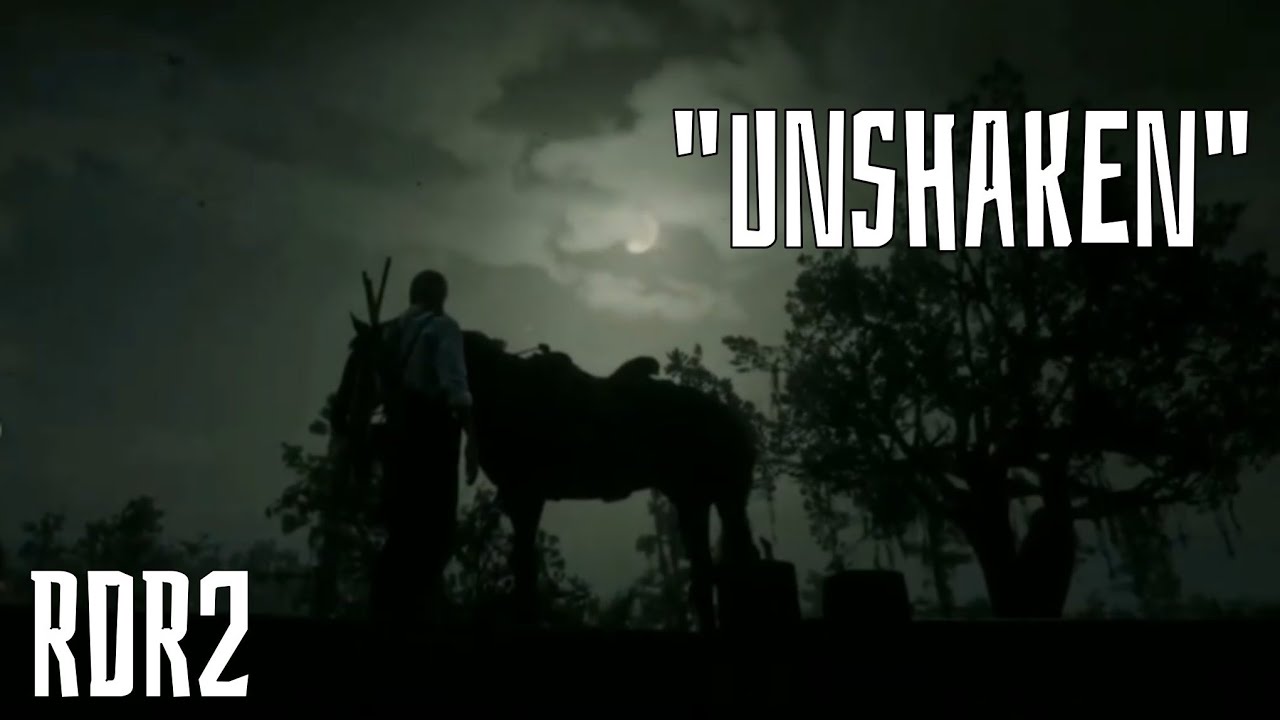 Red Dead Redemption 2 "Unshaken" - YouTube