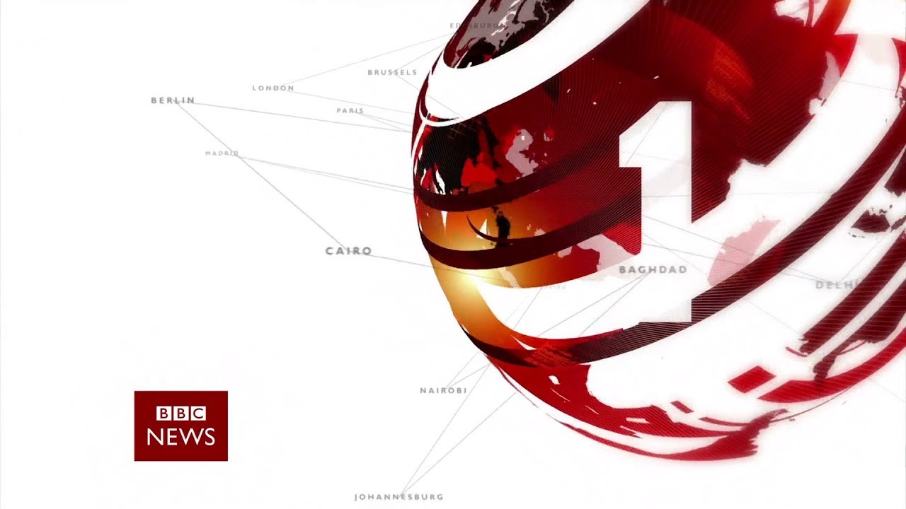 BBC News at One Opening Title [HD 1080p50] - YouTube
